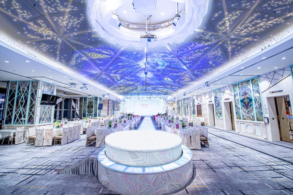 The One (The Palace) Restaurant - 煌府婚宴專門店
